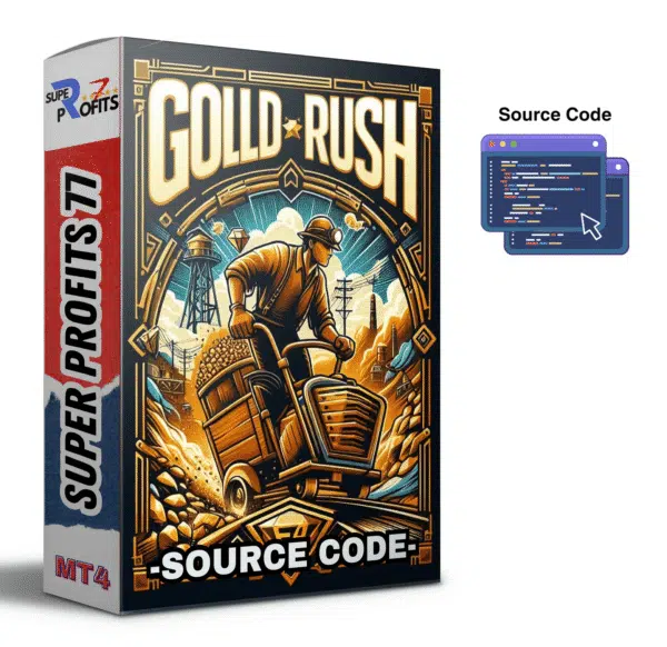Gold Rush Pro Source Code MT4 - mql5bot